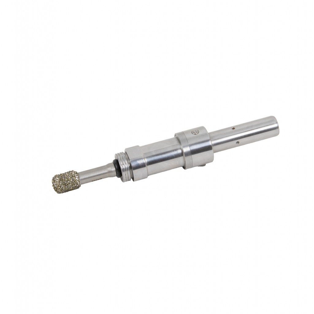 Cylindrical burr for equine dentistry and veterinarians