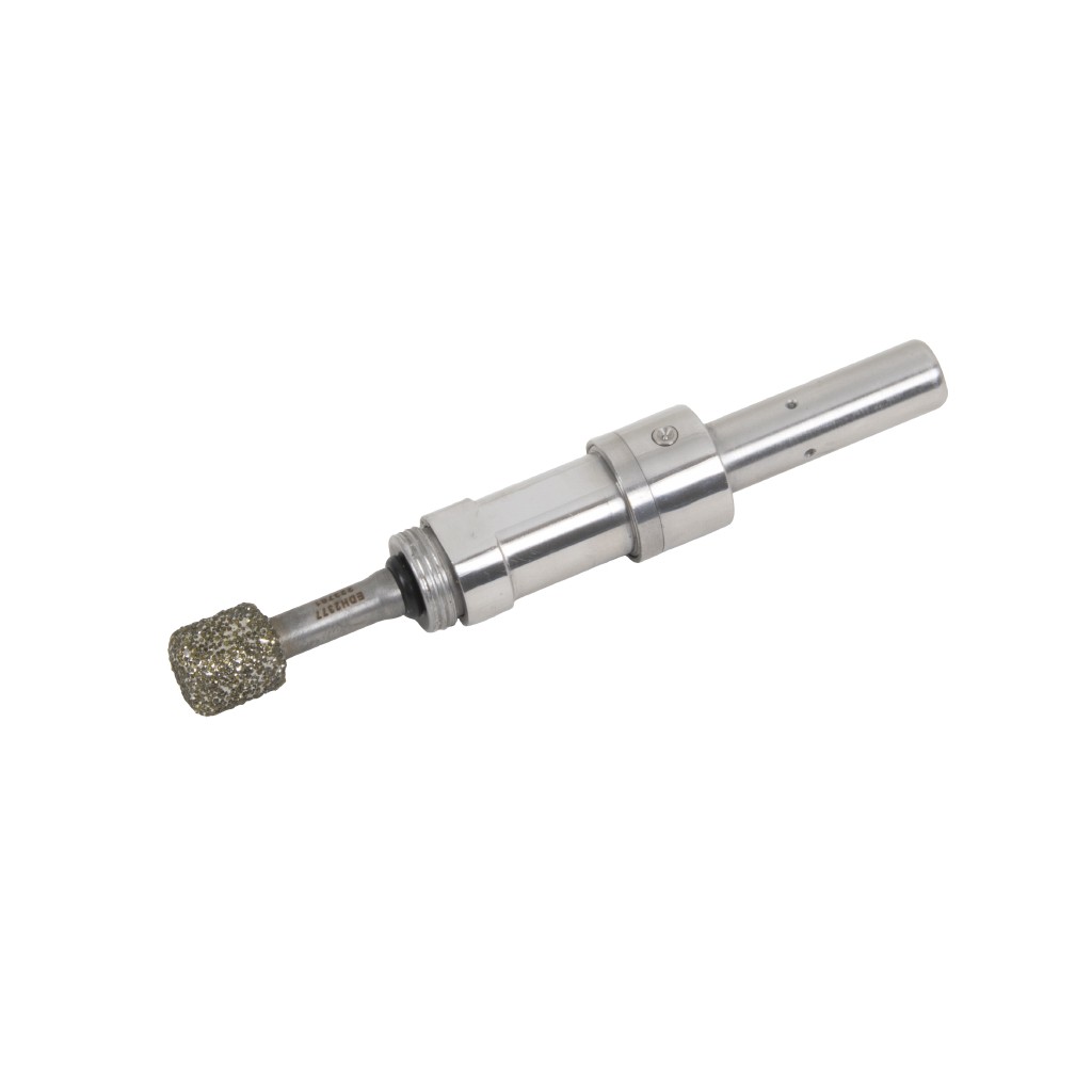 Cylindrical burr for equine dentistry and veterinarians
