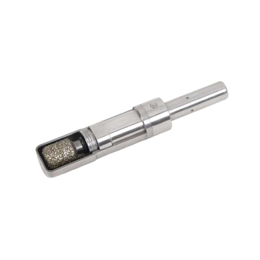 Guard for cylindrical burr for equine dentistry and veterinarians