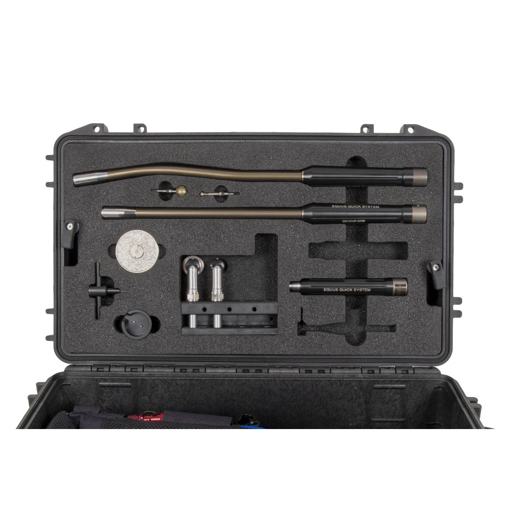 Power tools set for equine dentistry and veterinarians