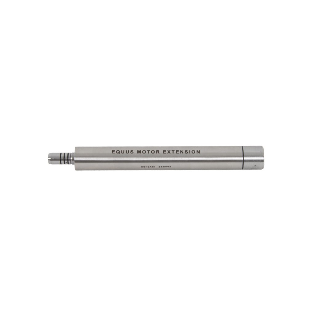 Special air motor pack for dental unit