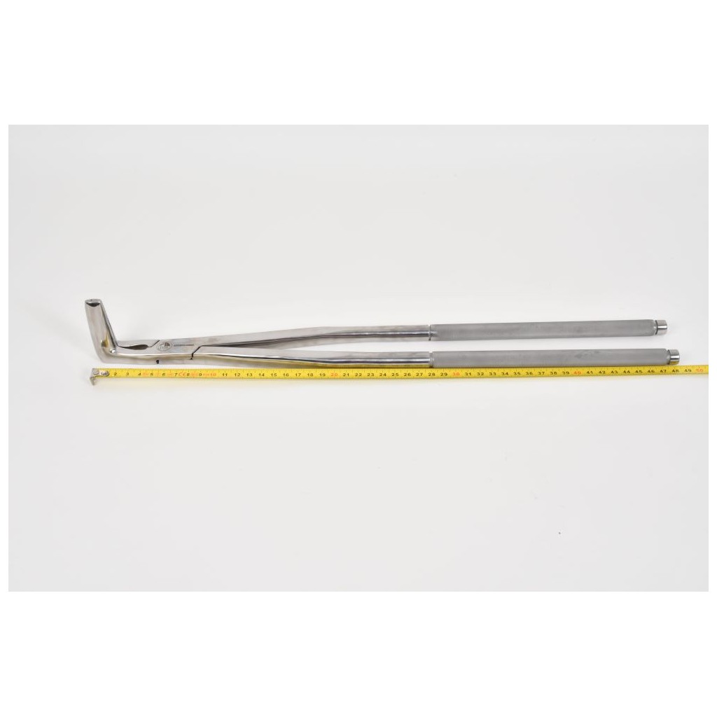 Sagittal fragment forceps