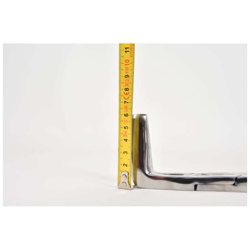 Sagittal fragment forceps