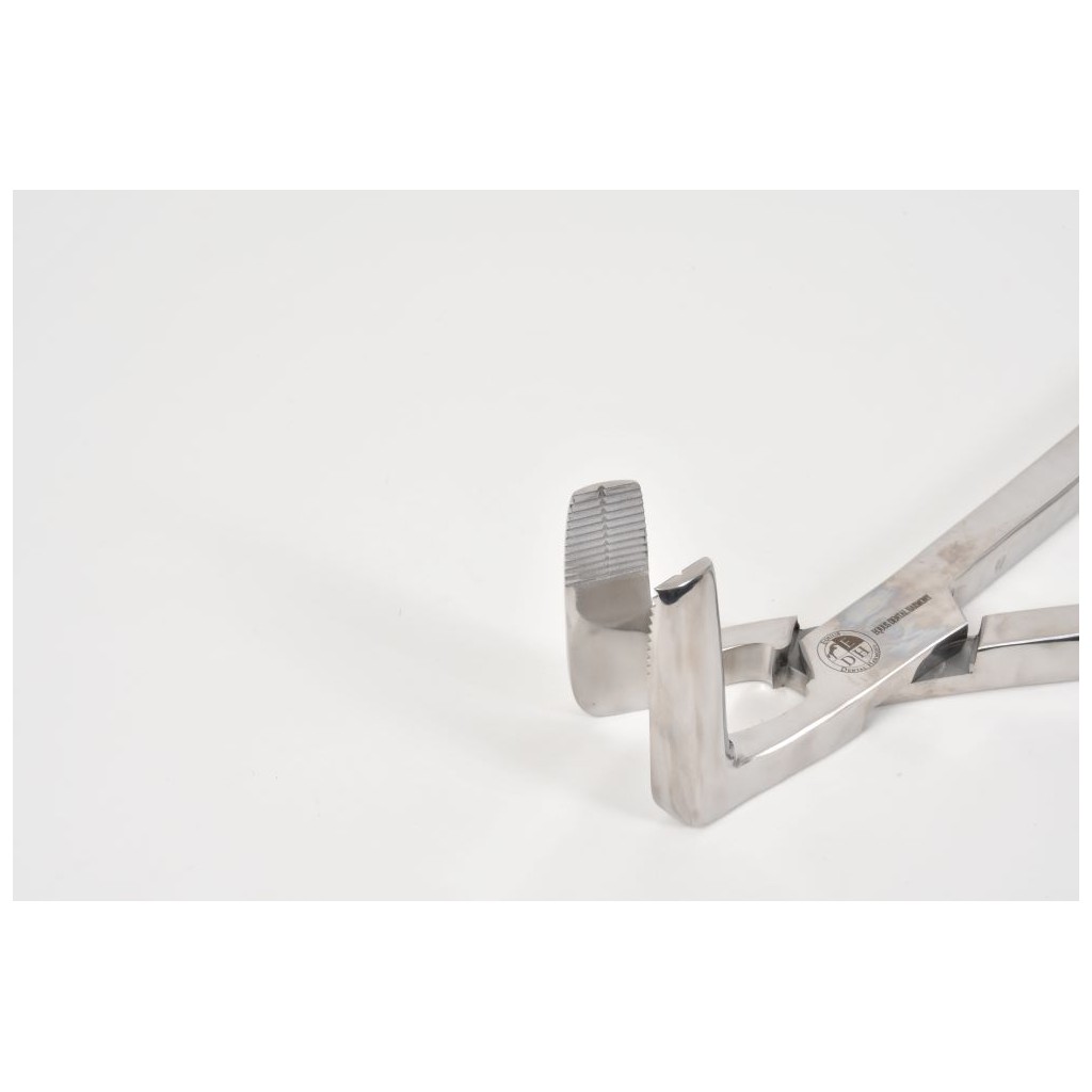 Sagittal fragment forceps
